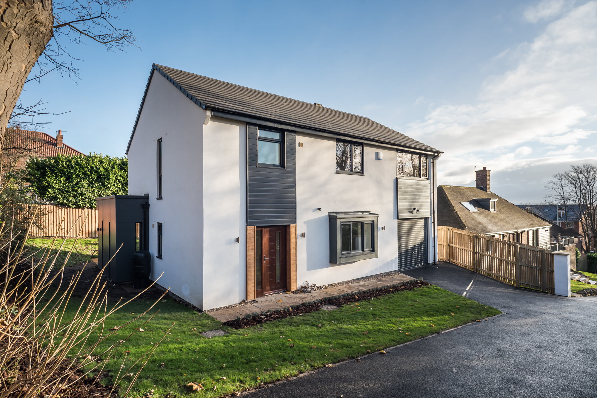 Gledhow Gardens - Robinson Developments