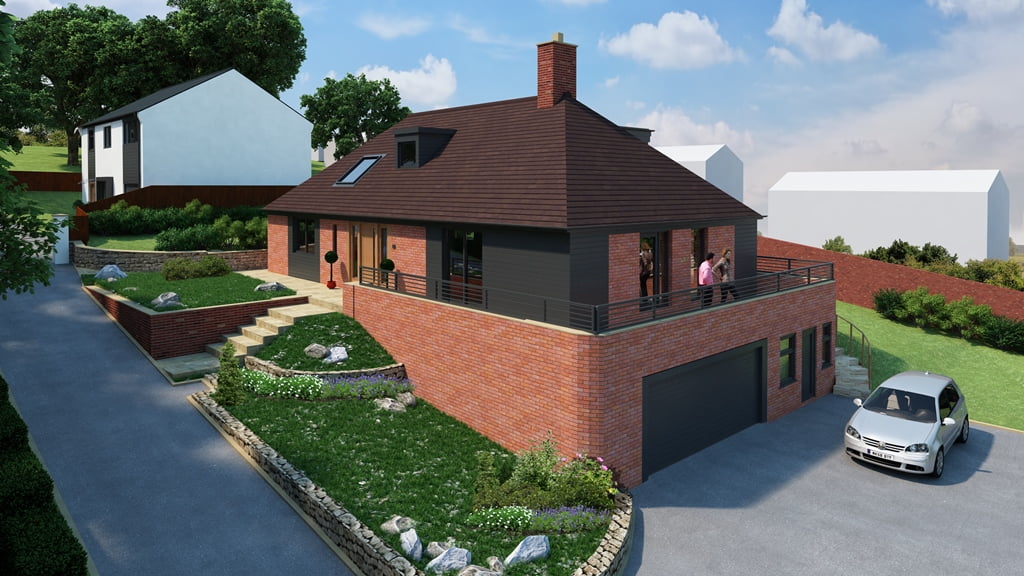 Reserve at Gledhow Gardens - Robinson Developments