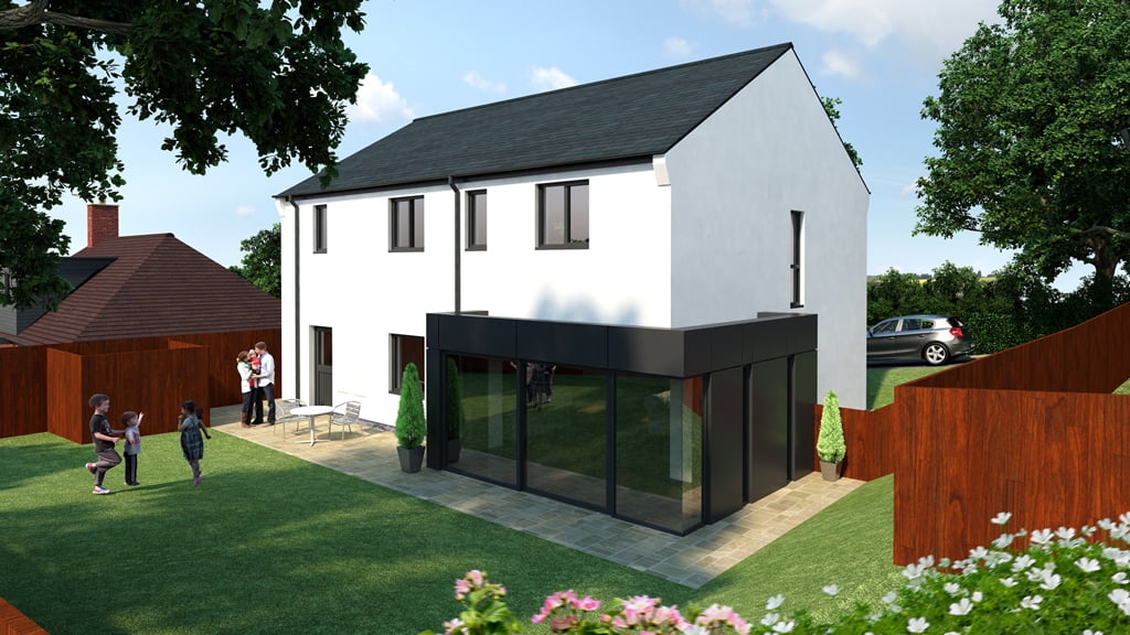 Open Day at Gledhow Gardens - Robinson Developments