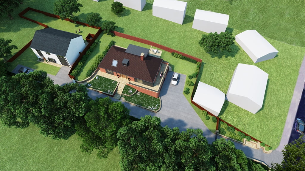 Gledhow Gardens Gets Underway - Robinson Developments