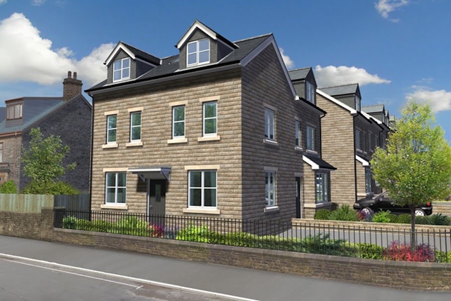 Spring Launch Hutton Hall Phase One - Robinson Developments